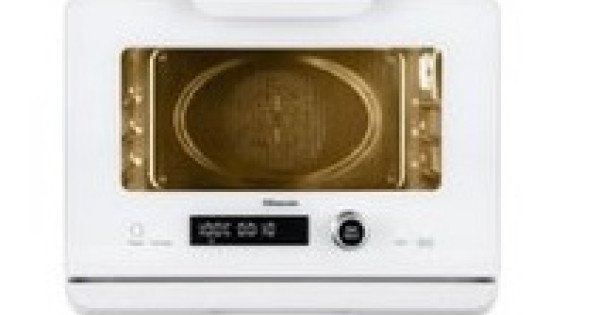 RANSONIC 樂信 RSG-KK201/W 蒸氣焗爐