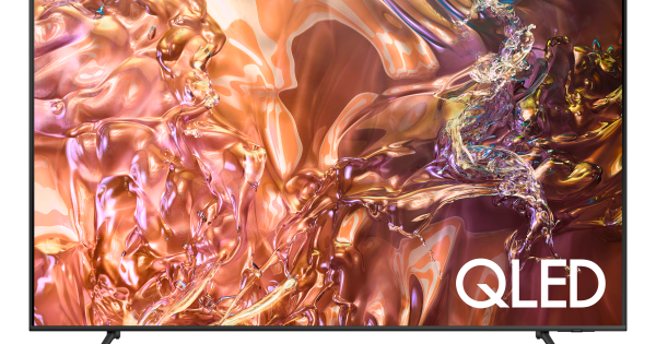 Samsung 三星 50吋 QLED 4K QE1D 智能電視 QA50QE1DAJXZK