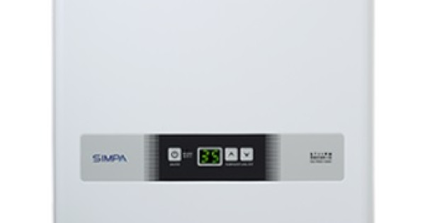 Simpa 簡栢 煤氣恆溫熱水爐 ST11RM